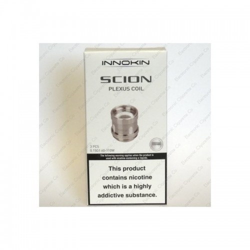 Innokin Scion II Plexus Mesh Coils 0.15 ohm